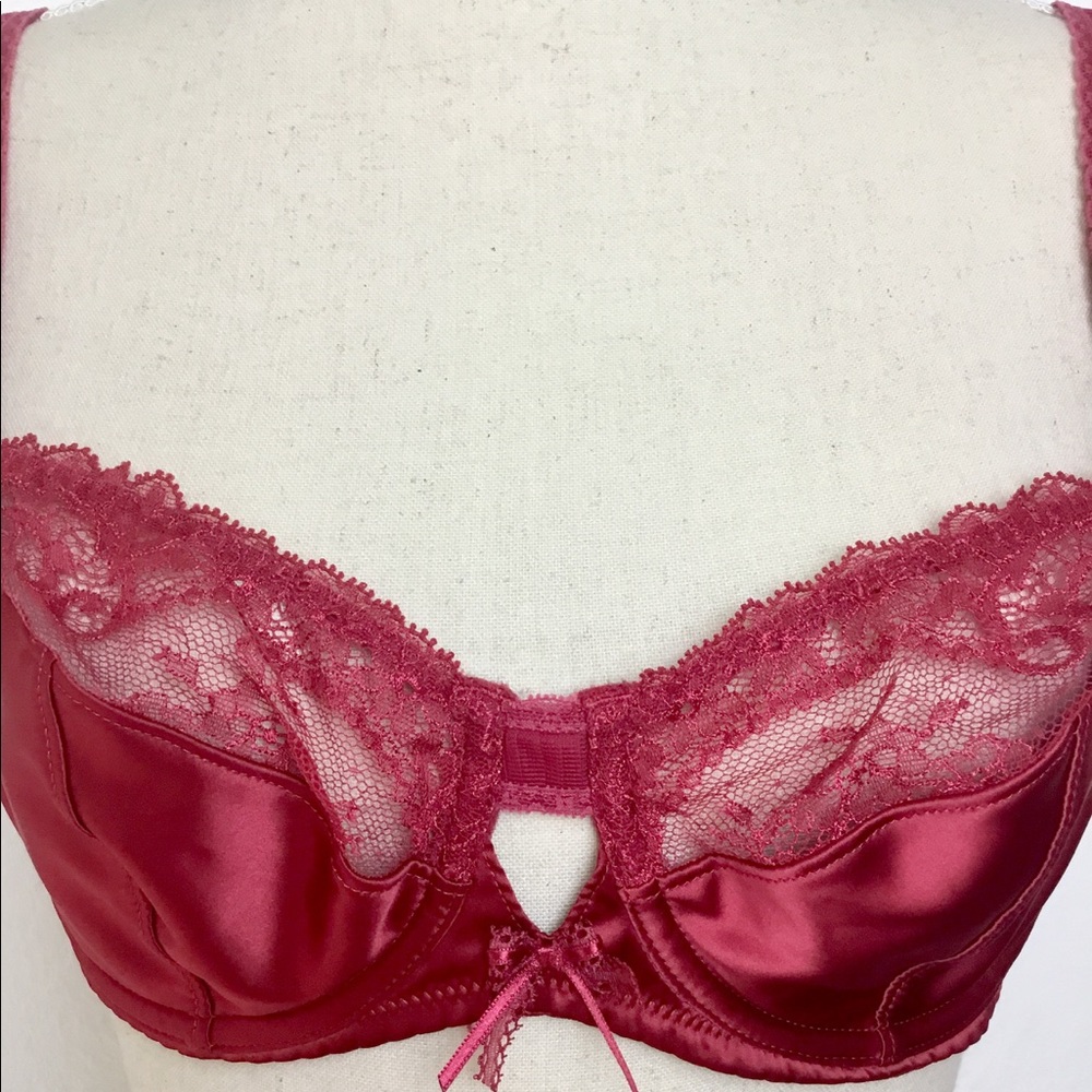 Aubade Paris Unlined Bra - Gem